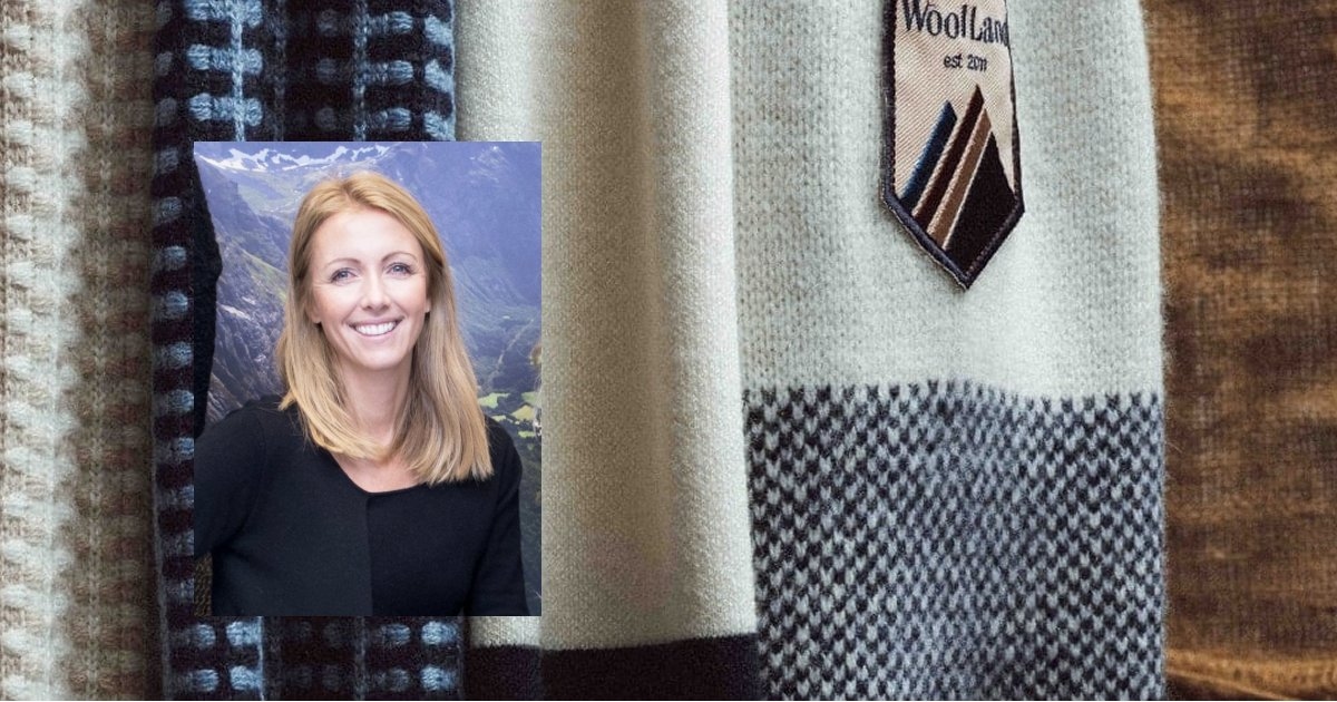 Woolland vokser i et tøft marked