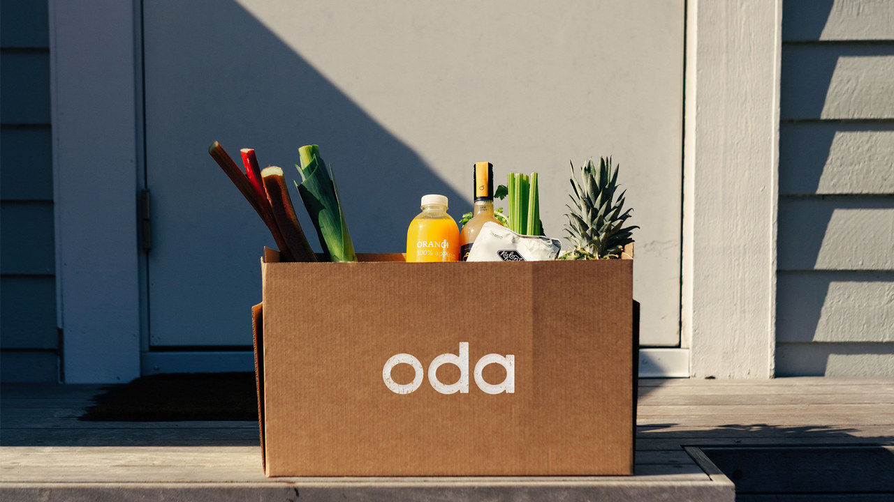 Oda er Norges mest populære dagligvarekjede!