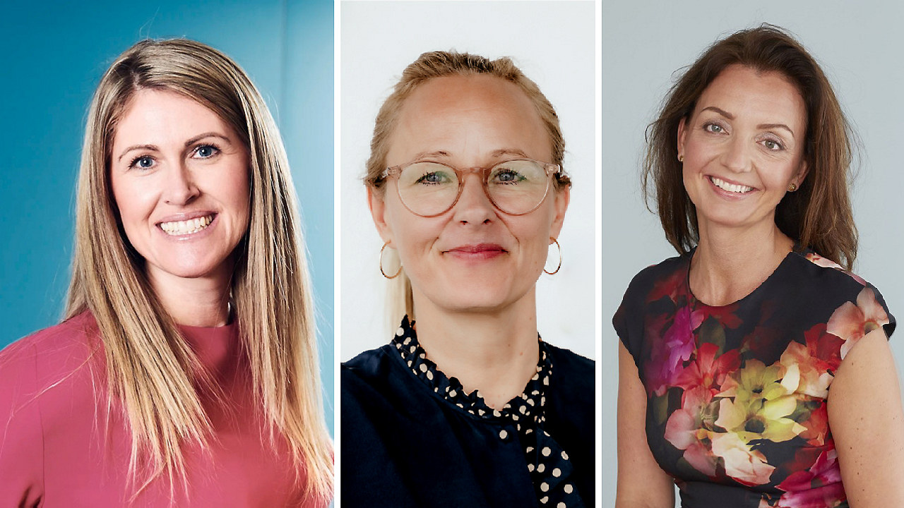 Toppledere om kvinner i netthandelsbransjen