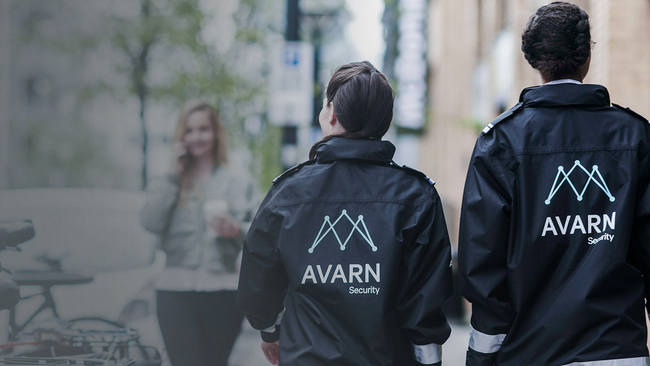 Avarn Security kjøper Trygg Vakt