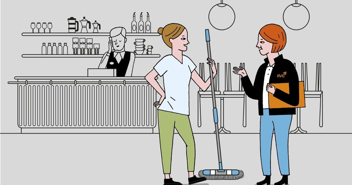 Færre tips til Arbeidtilsynet om renhold